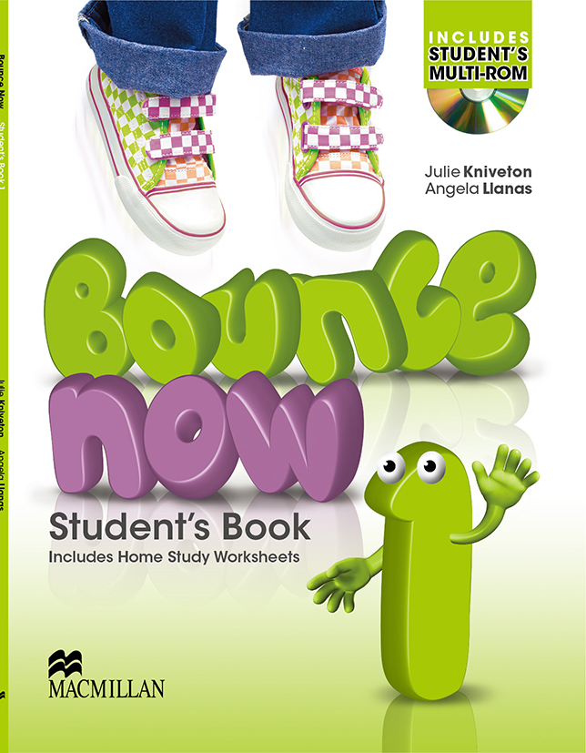 Bounce Now – Milton