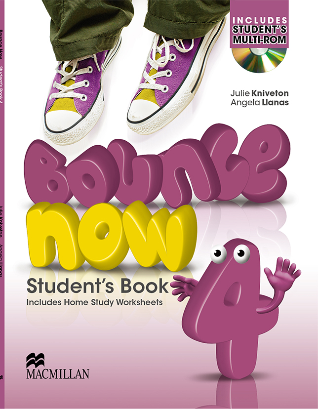 Bounce Now – Milton